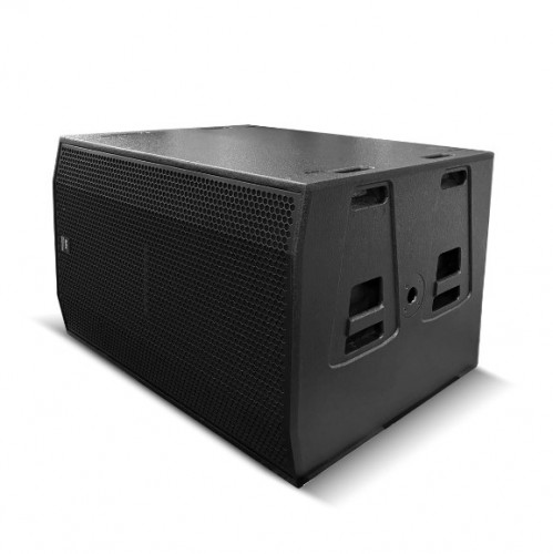 Loa Sub kép MK Acoustic SQ 218 cho sân khấu chuyên nghiệp âm thanh mạnh mẽ