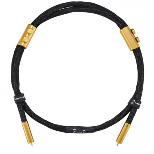 Dây tín hiệu Hemingway Z-Core Omega XLR/RCA
