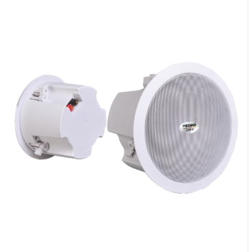 Loa âm trần đồng trục PEDRO CU6/30GR